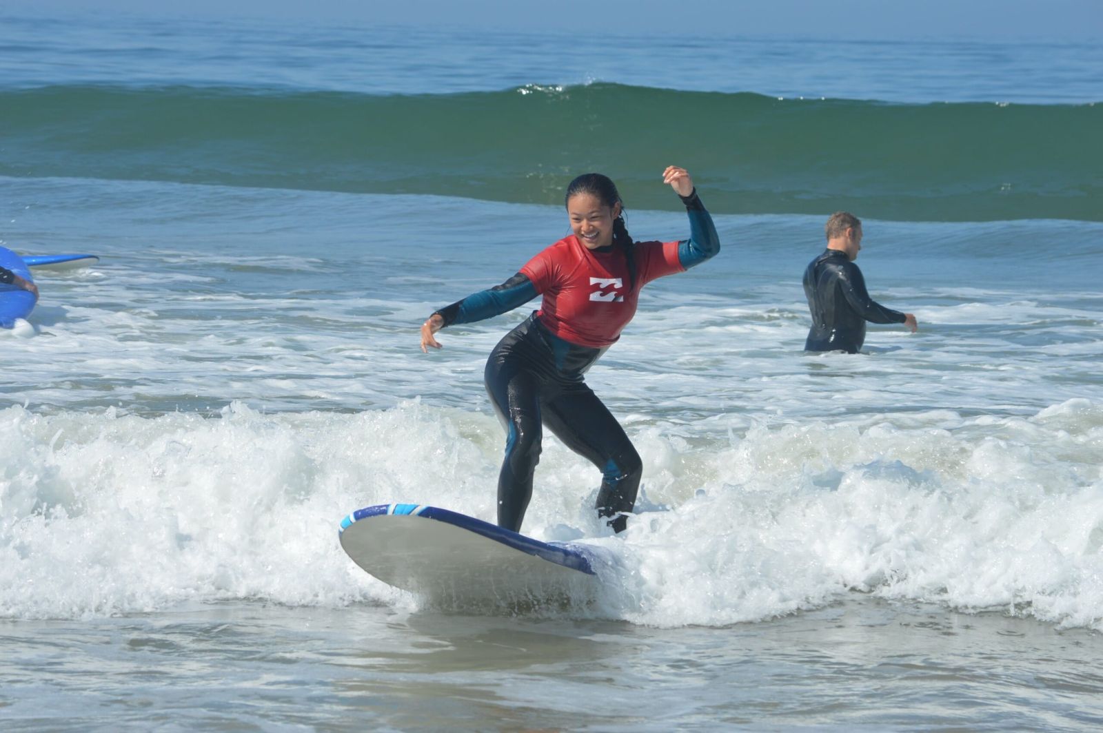 Lessons & Rentals - Sandbar Surf School