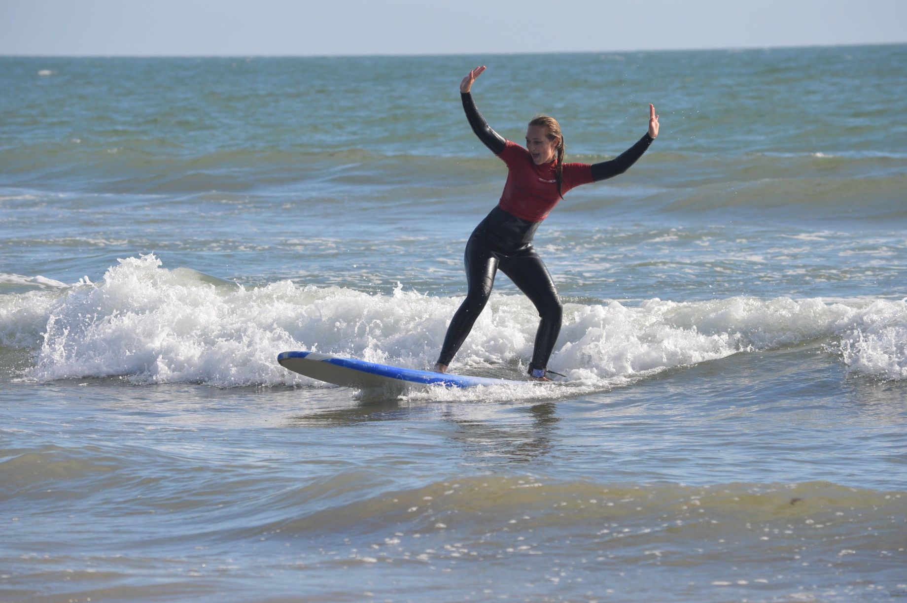 Lessons & Rentals - Sandbar Surf School