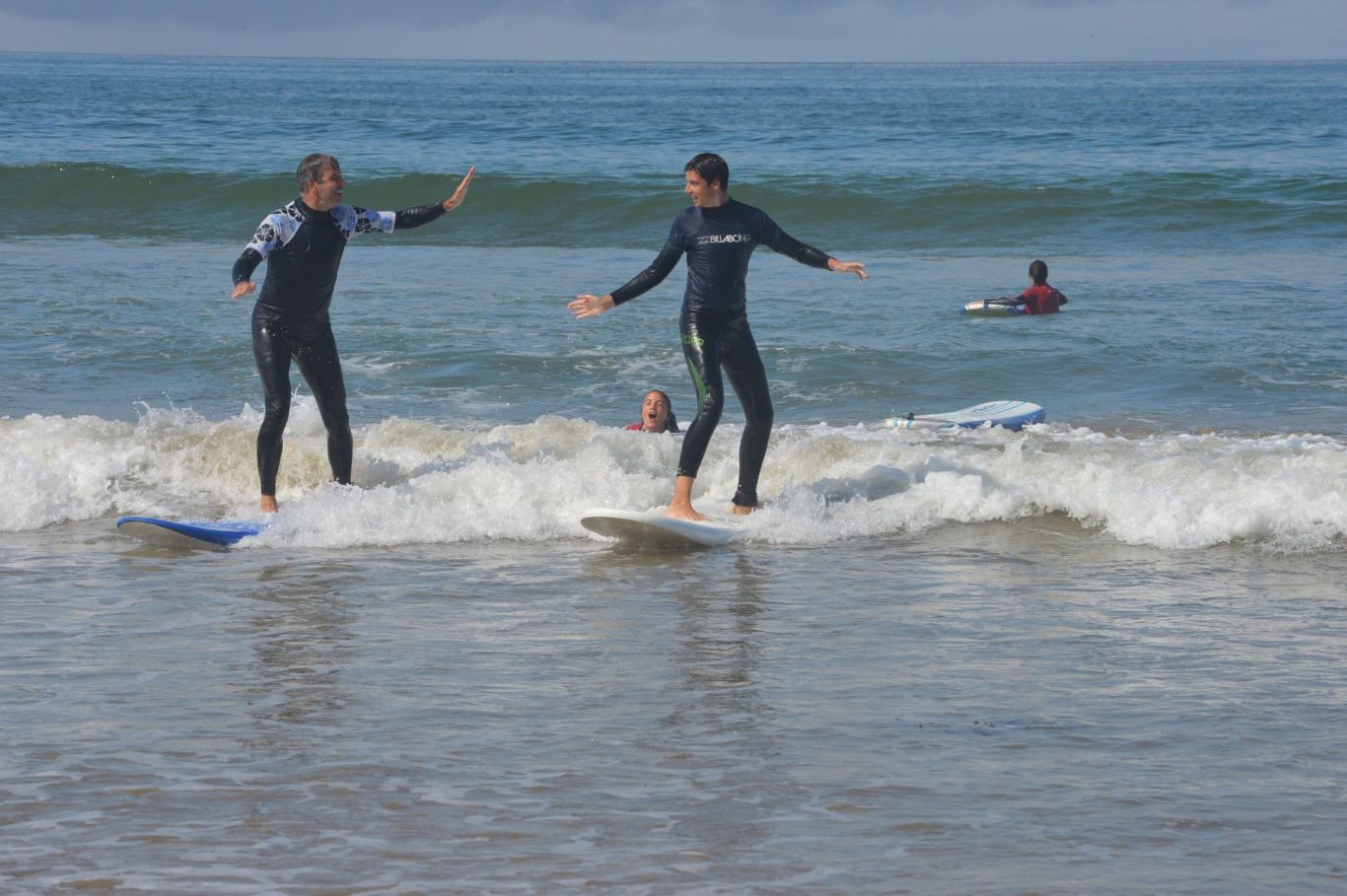 Lessons & Rentals - Sandbar Surf School