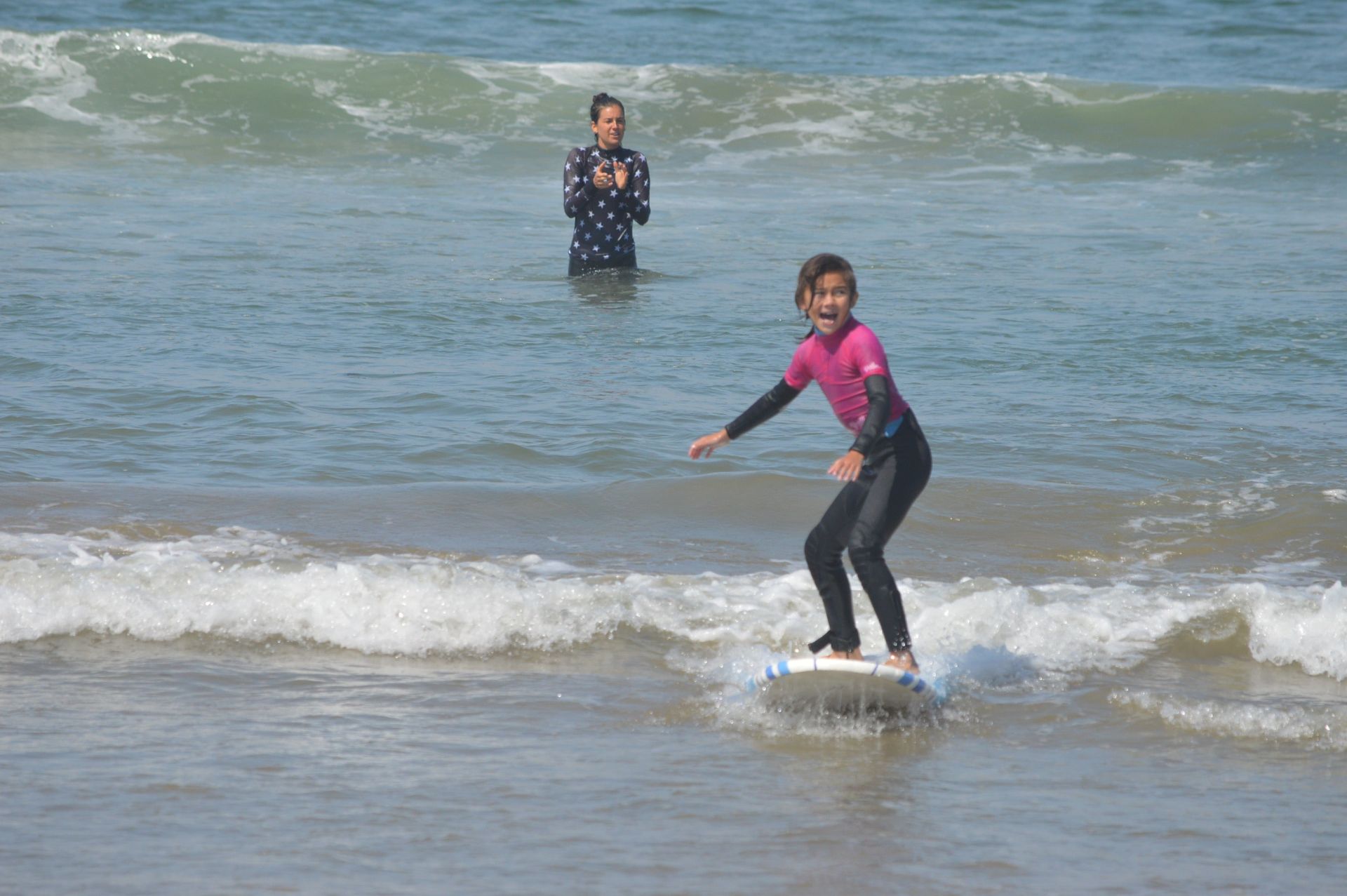 3 and 5 Day Lesson Packages - Sandbar Surf School