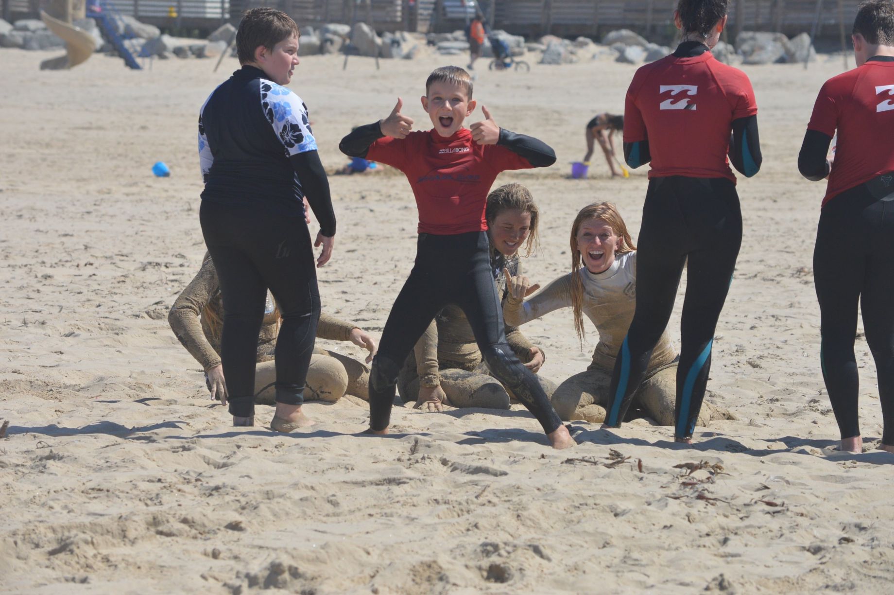 Lessons & Rentals - Sandbar Surf School
