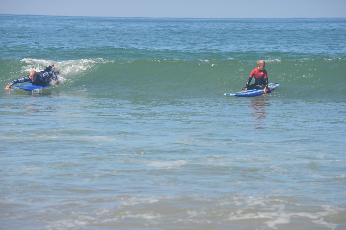3 and 5 Day Lesson Packages - Sandbar Surf School