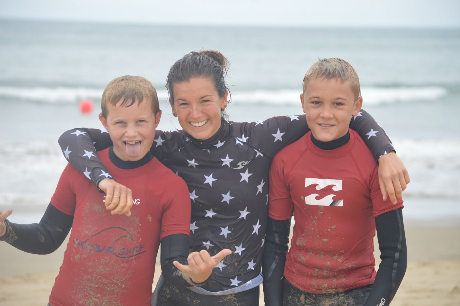 Lessons & Rentals - Sandbar Surf School