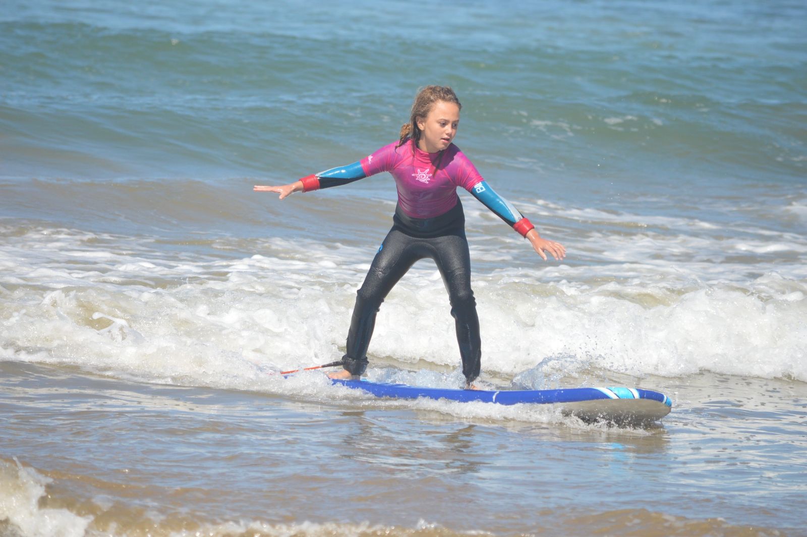 Lessons & Rentals - Sandbar Surf School