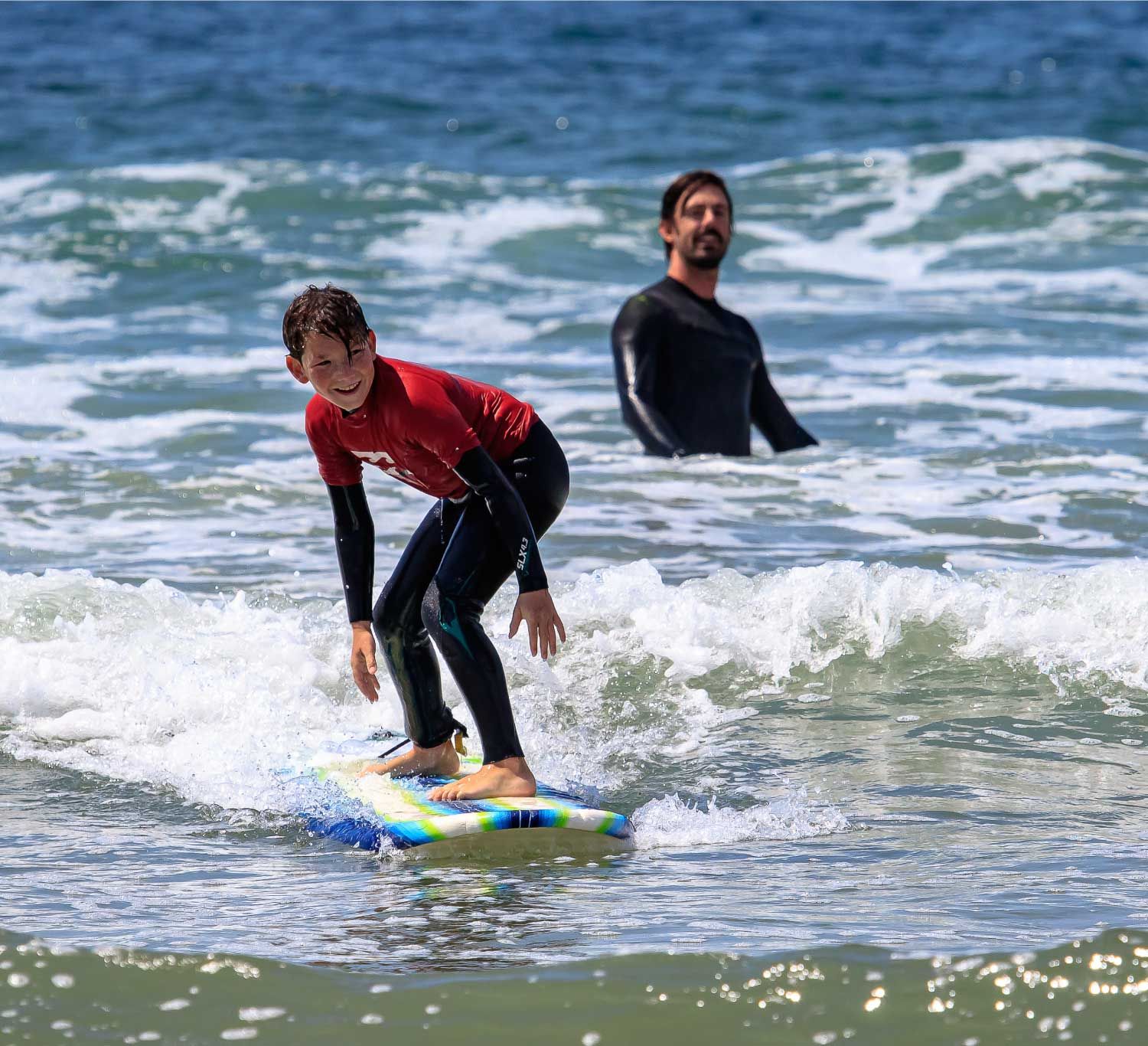 Lessons & Rentals - Sandbar Surf School