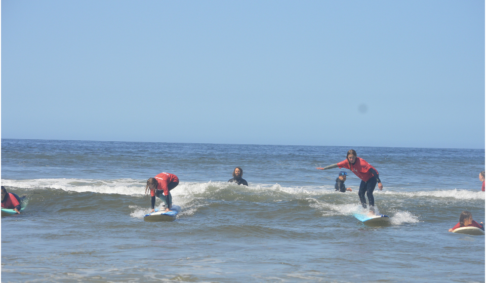 Spring break was ahhhh-MAZING! - Sandbar Surf School